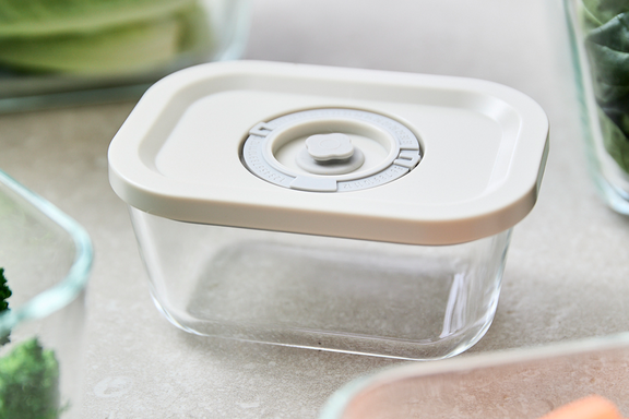 High Performance Vacuum Food Storage – AirOut